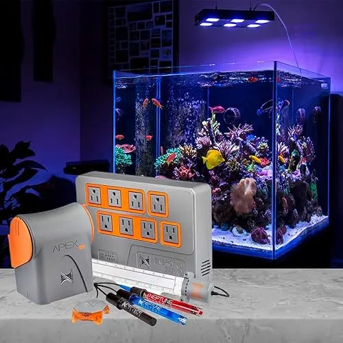 Aquarium Controllers & Testing Supplier in Dubai | FishTank